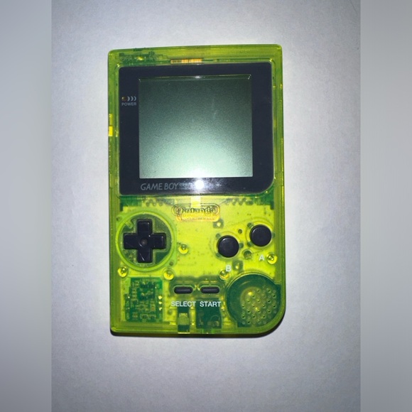 Nintendo | Video Games & Consoles | Nintendo Game Boy Pocket Extreme ...